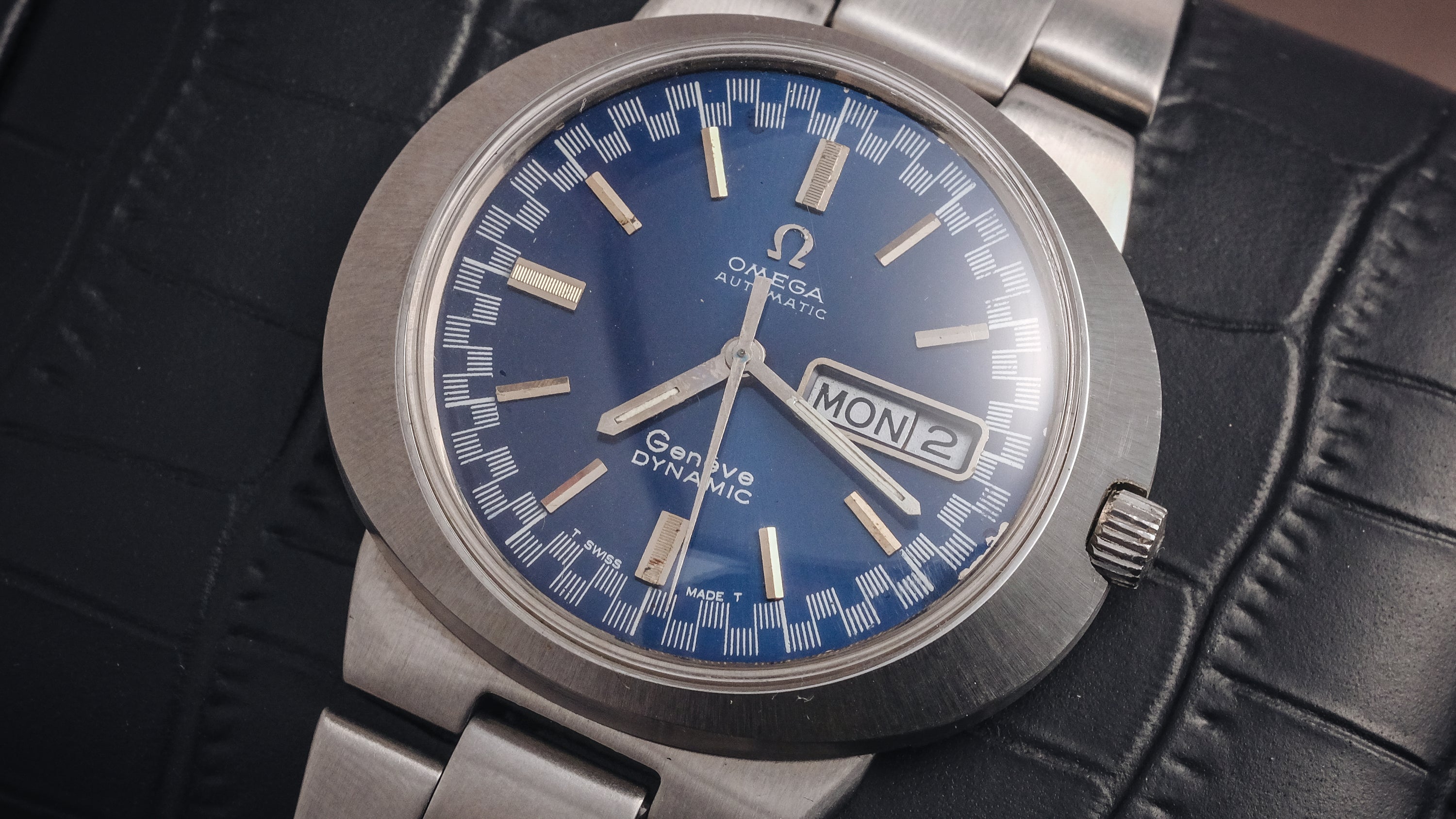 The Omega Dynamic: From Geneva Prize to Horological Icon – Zeit Vintage ...