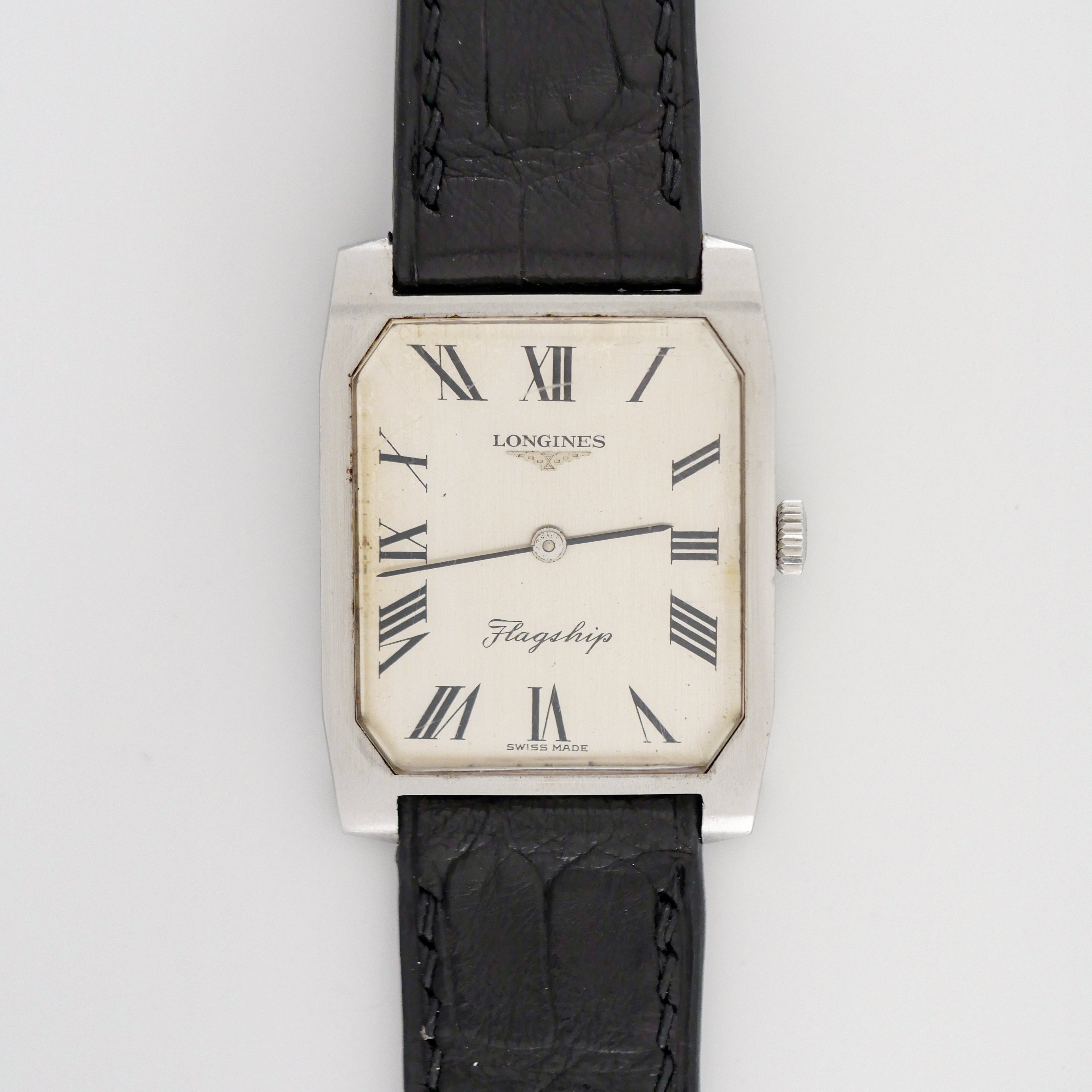 LONGINES FLAGSHIP REF. 4026 – Zeit Vintage Watch