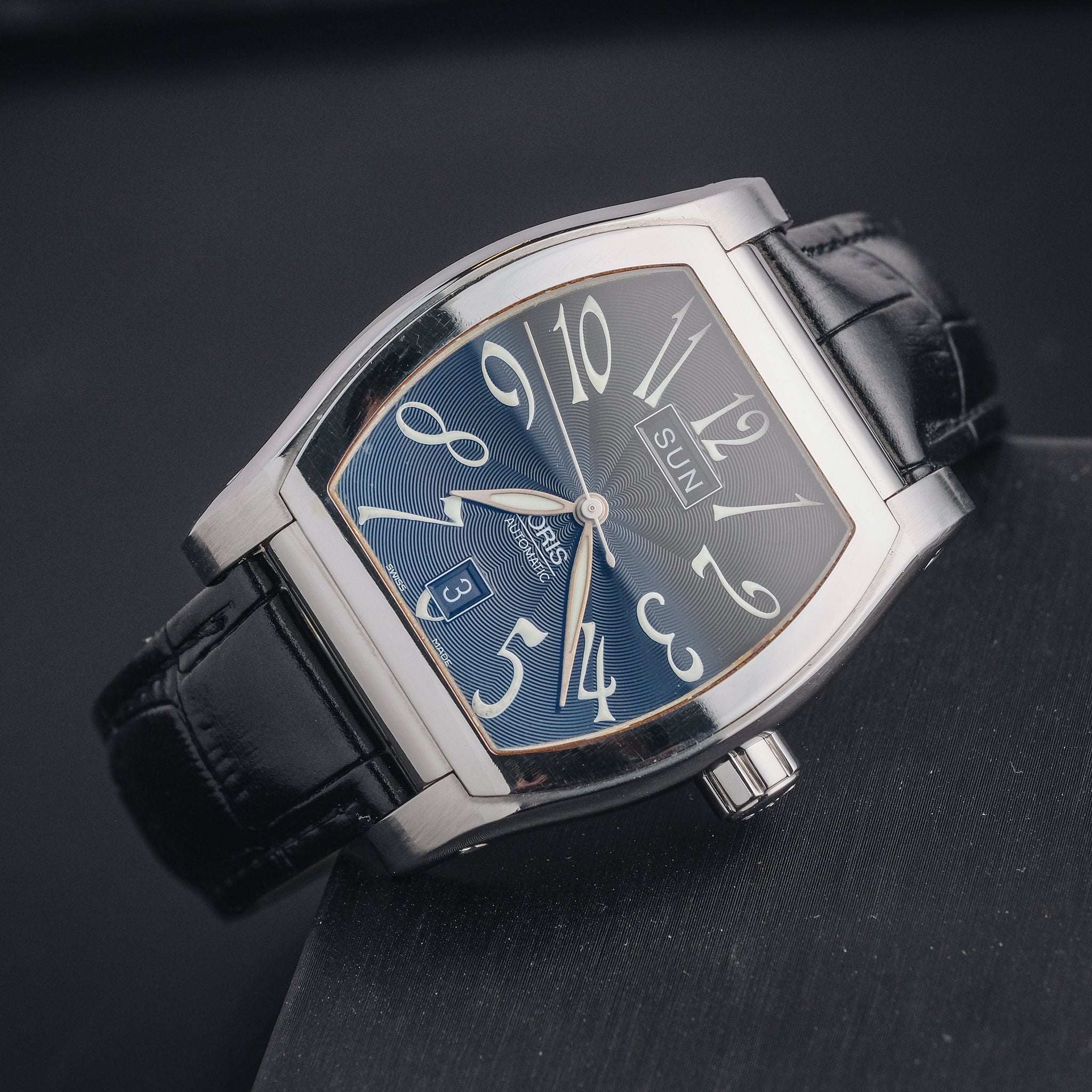 Oris SA – Zeit Vintage Watch